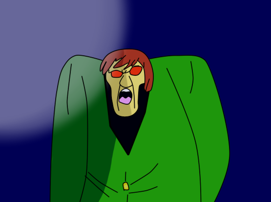 Ghost Of Garry Grass Scooby Doo Fanon Wiki Fandom