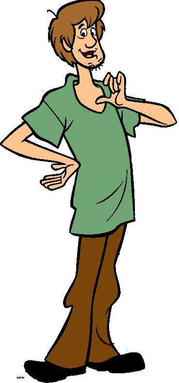 Shaggy Rogers (The All-New Scooby-Doo Show) | Scooby Doo Fanon Wiki ...