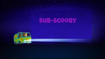 Sub-Scooby | Scooby Doo Fanon Wiki | Fandom