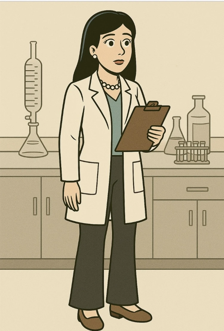 Dr. Emily Rudger | Scooby Doo Fanon Wiki | Fandom