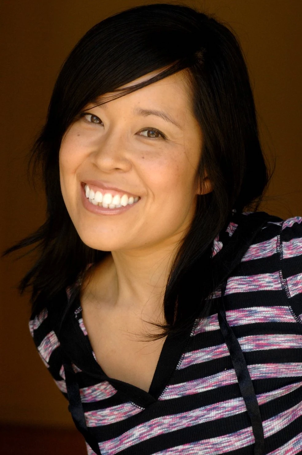 Stephanie Sheh | Scooby Doo Fanon Wiki | Fandom