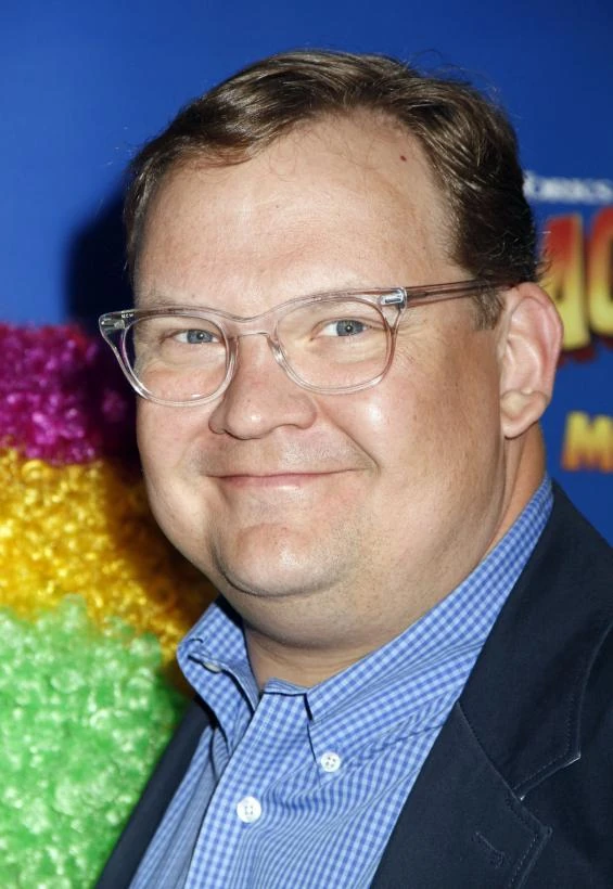 Andy Richter | Scooby Doo Fanon Wiki | Fandom