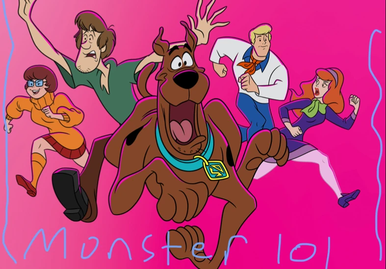 Monster 101 | Scooby Doo Fanon Wiki | Fandom
