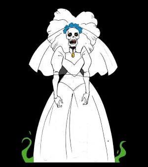 The White Wraith | Scooby Doo Fanon Wiki | Fandom