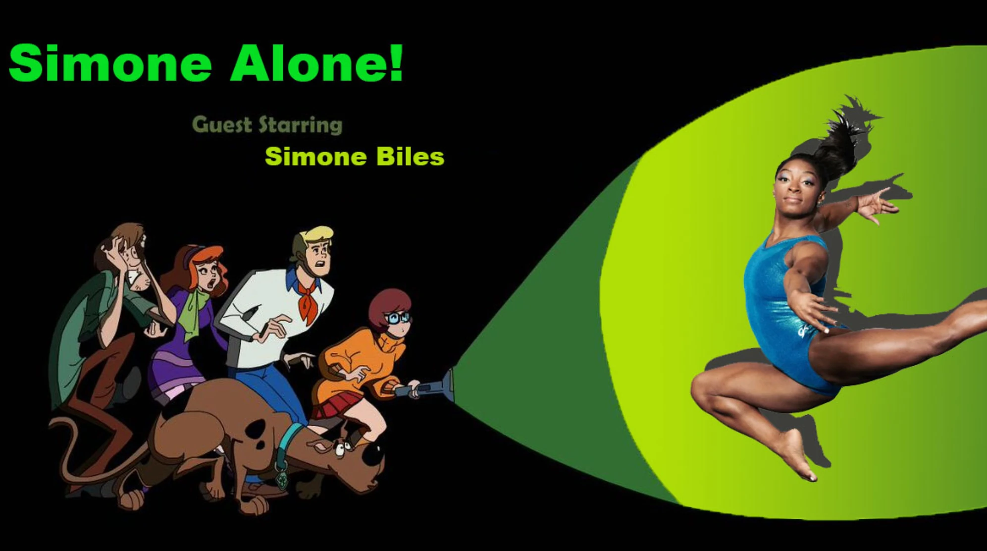 Simone Alone! | Scooby Mania Wiki | Fandom