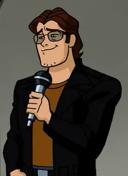 Brad Adams | Scooby Doo Fanon Wiki | Fandom