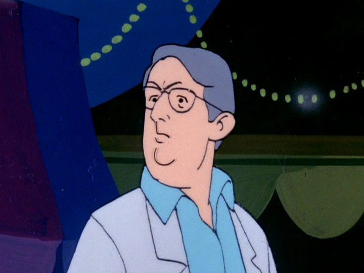 Mr. Rigby | Scooby Doo Fanon Wiki | Fandom