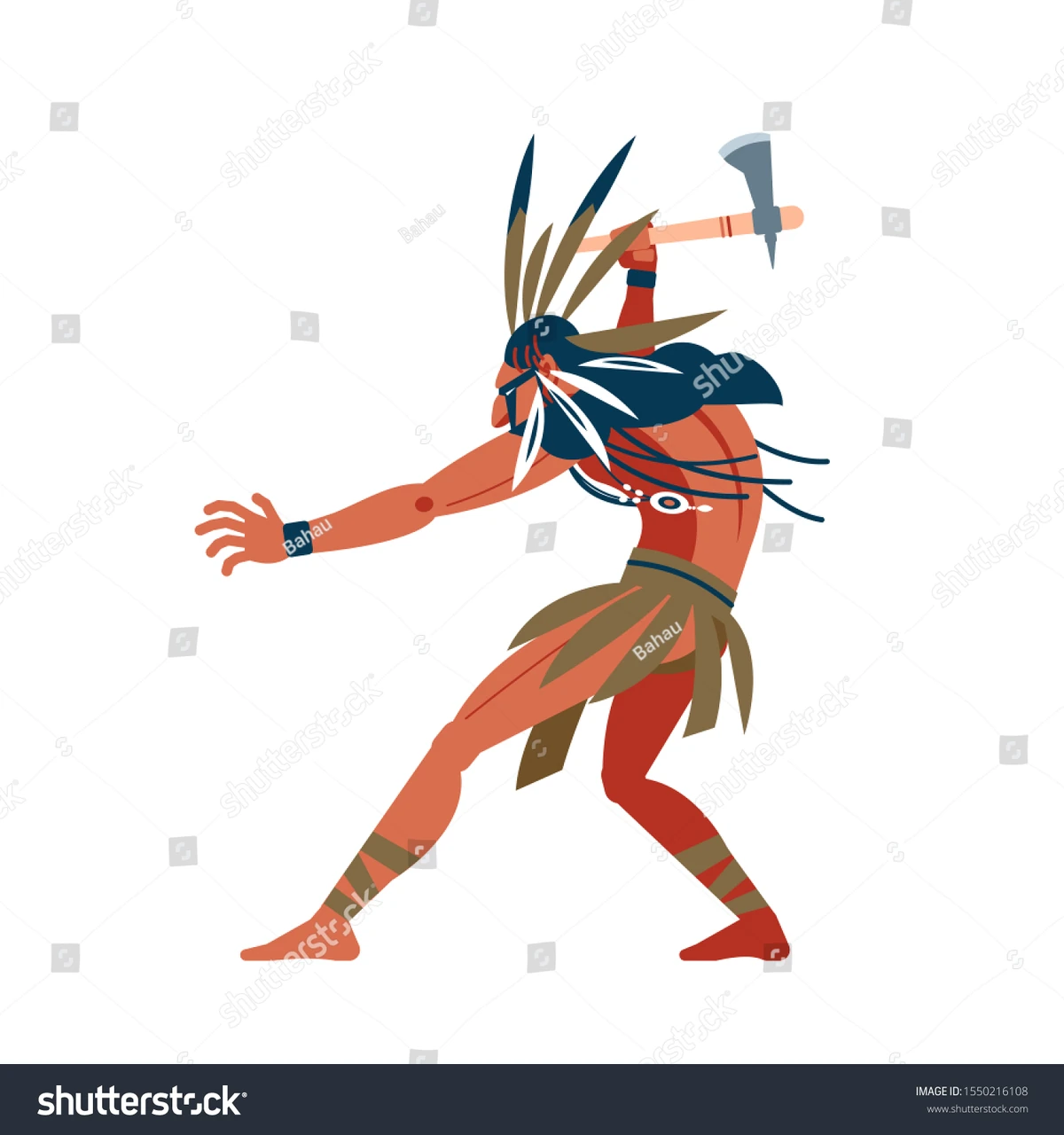 Savage Indian | Scooby Doo Fanon Wiki | Fandom