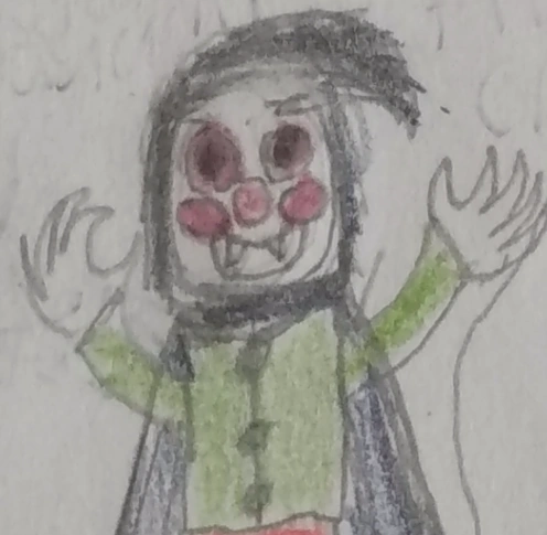 Phantom Clown (The Spooky Circus) | Scooby Doo Fanon Wiki | Fandom