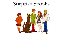 Surprise Spooks | Scooby Doo Fanon Wiki | Fandom