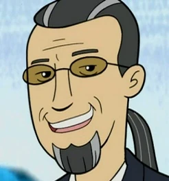 Uncle Albert | Scooby Doo Fanon Wiki | Fandom