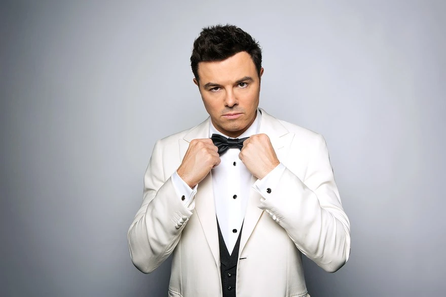 Seth Macfarlane Cute
