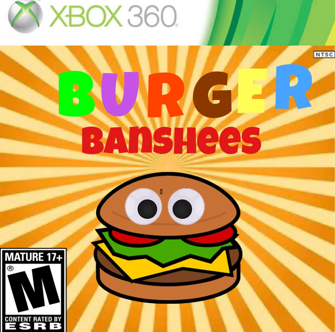 Burger Banshees | Scooby Doo Fanon Wiki | Fandom