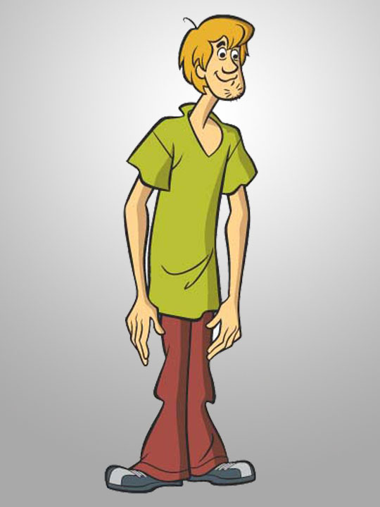 Shaggy Rogers The New Scooby Doo Movies Reboot Scooby Doo Fanon