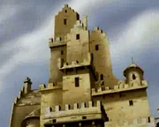 Blake Castle | Scooby Doo Fanon Wiki | Fandom