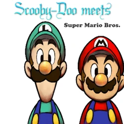 Scooby-Doo Meets the Super Mario Bros. | Scooby Doo Fanon Wiki | Fandom