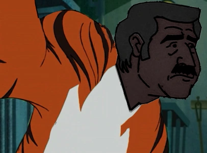 Bobbejaan Kabuku (The Scooby Doo Adventures) | Scooby Doo Fanon Wiki ...