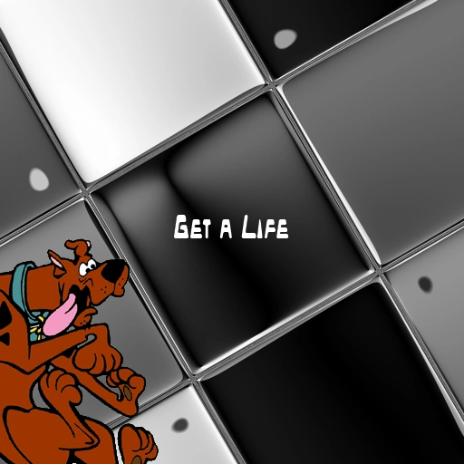 Get a Life | Scooby Doo Fanon Wiki | Fandom