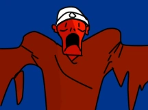 The Jail Ghoul | Scooby Doo Fanon Wiki | Fandom