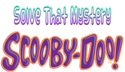 Solve That Mystery Scooby-Doo! | Scooby Doo Fanon Wiki | Fandom