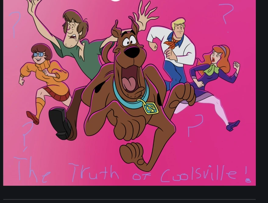 The Truth Of Coolsville | Scooby Doo Fanon Wiki | Fandom