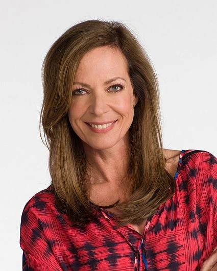 Allison Janney | Scooby Doo Fanon Wiki | Fandom