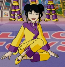 Mei Ling | Scooby Doo Fanon Wiki | Fandom