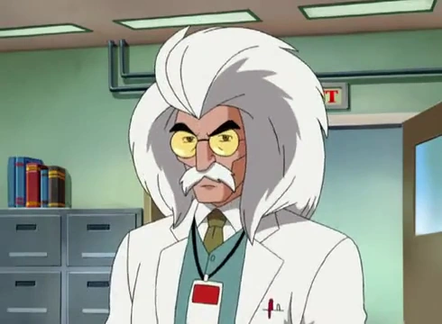 Doctor Kaufman | Scooby Doo Fanon Wiki | Fandom