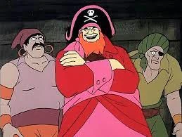 User blog:Baldwin17/The Case of Red Beard's Ghost | Scooby Doo Fanon ...