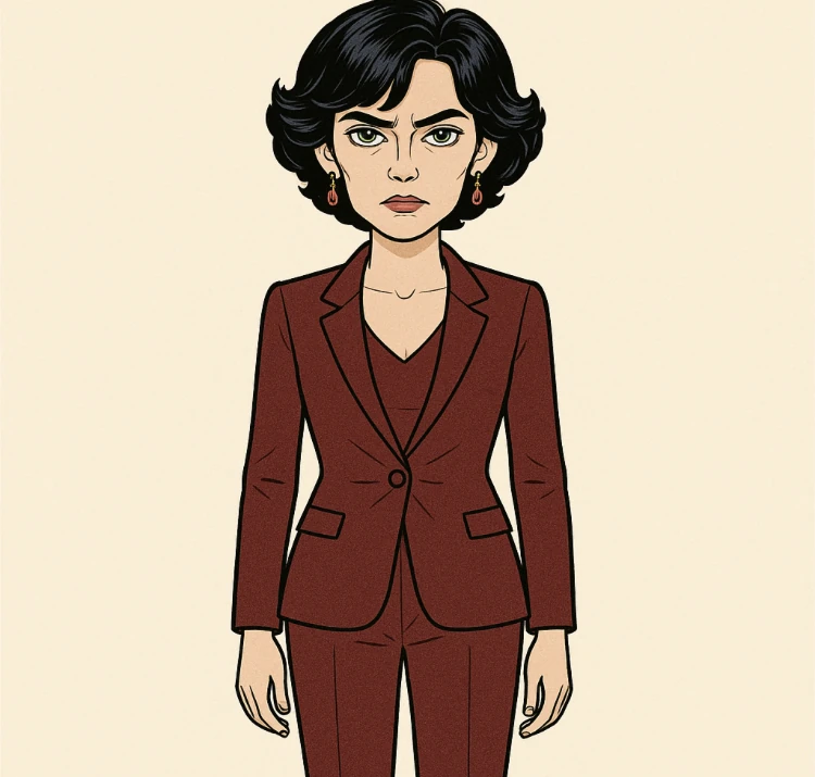Marie-Claire St. Clair (Voila La Gargouille) | Scooby Doo Fanon Wiki ...