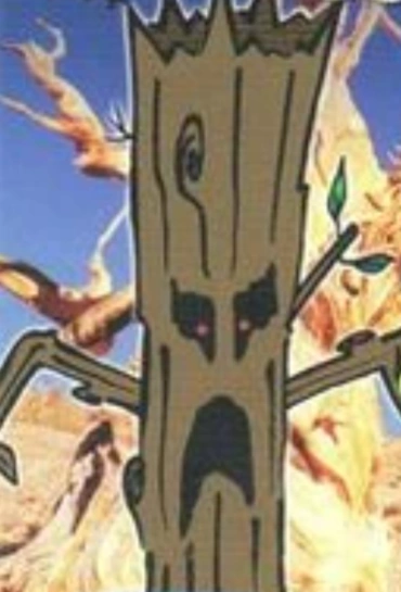 Old Bristly | Scooby Doo Fanon Wiki | Fandom