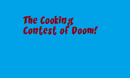 The Cooking Contest of Doom! | Scooby Doo Fanon Wiki | Fandom