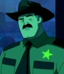 Sheriff Bronson Stone | Scooby Doo Fanon Wiki | Fandom