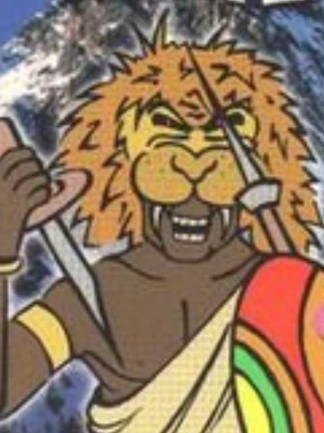Lord Lion | Scooby Doo Fanon Wiki | Fandom
