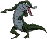 Gator Ghoul | Scooby Doo Fanon Wiki | Fandom