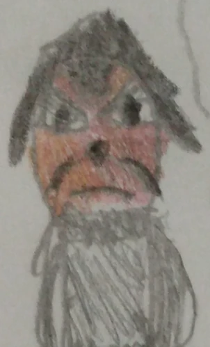 Mr. Parry | Scooby Doo Fanon Wiki | Fandom