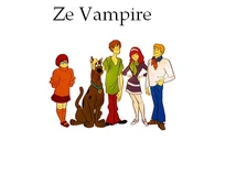 Ze Vampire | Scooby Doo Fanon Wiki | Fandom