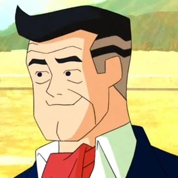 Alfred Wood | Scooby Doo Fanon Wiki | Fandom