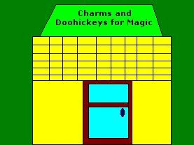 Charms and Doohickeys for Magic | Scooby Doo Fanon Wiki | Fandom