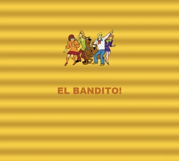 El Bandito! | Scooby Doo Fanon Wiki | Fandom