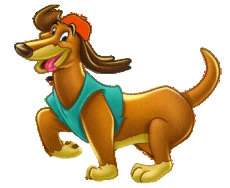 Itchy Itchiford | Scooby Doo Fanon Wiki | Fandom