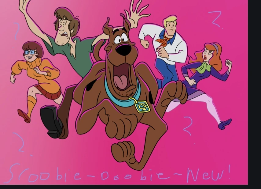 Scoobie-Doobie-New! | Scooby Doo Fanon Wiki | Fandom