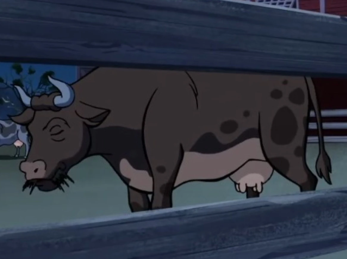 Daffy the Cow | Scooby Doo Fanon Wiki | Fandom