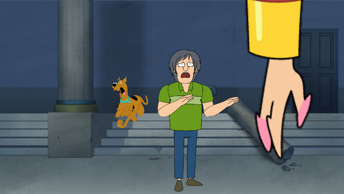 Echo Scooby Doo Fanon Wiki Fandom