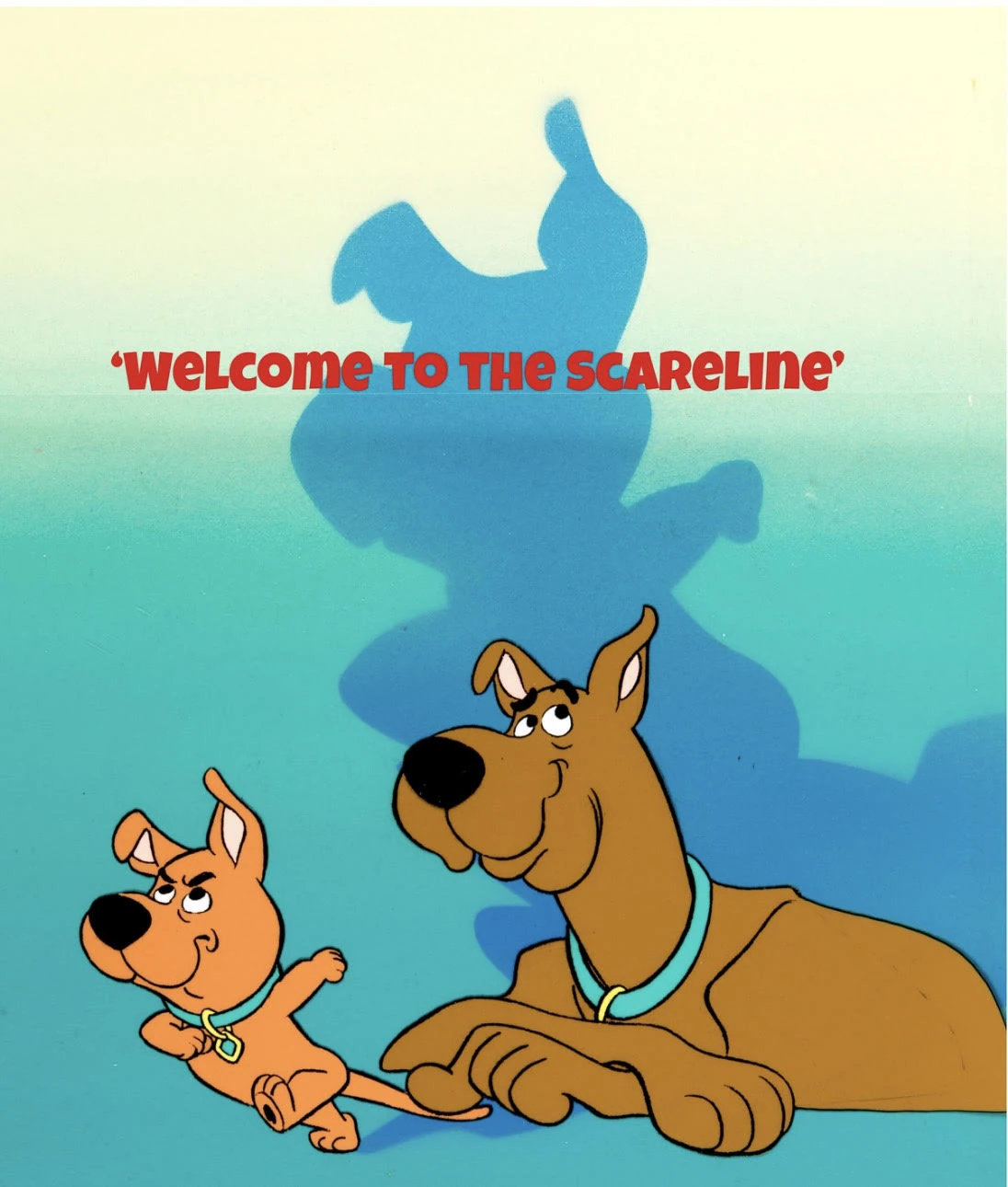 Welcome to the Scareline | Scooby Doo Fanon Wiki | Fandom