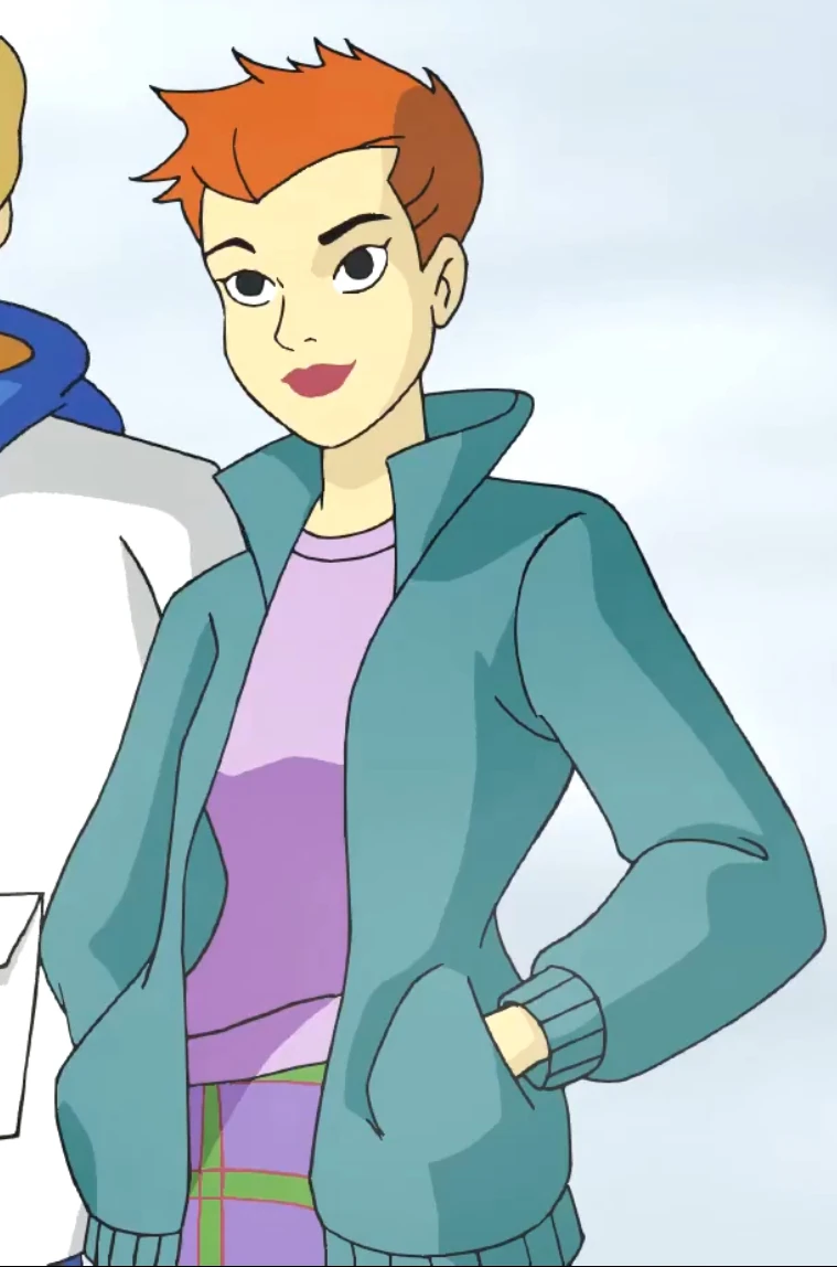Shannon Blake | Scooby Doo Fanon Wiki | Fandom