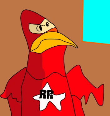 Red Raven | Scooby Doo Fanon Wiki | Fandom