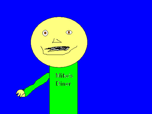 Mike Geller | Scooby Doo Fanon Wiki | Fandom