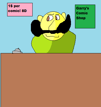 Garry-O'Riley | Scooby Doo Fanon Wiki | Fandom