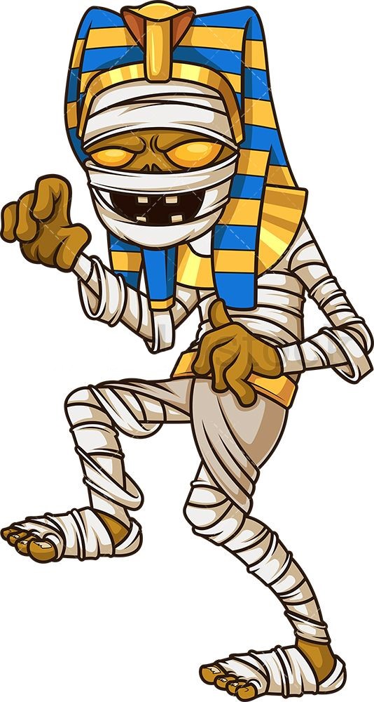 Mummy Of King Zathra Scooby Doo Fanon Wiki Fandom